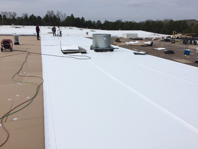 Roofing 101: Types of Roofs - Peach State Roofing Inc